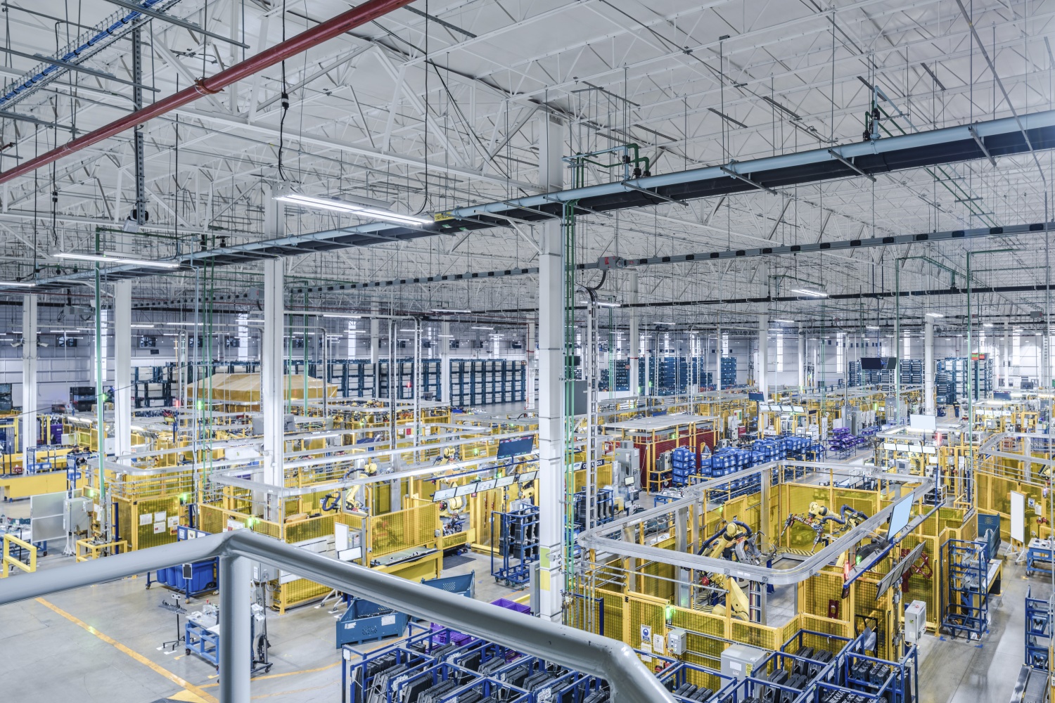 Plant Stant Martinrea Mexico Harper Street Asphalt Plant