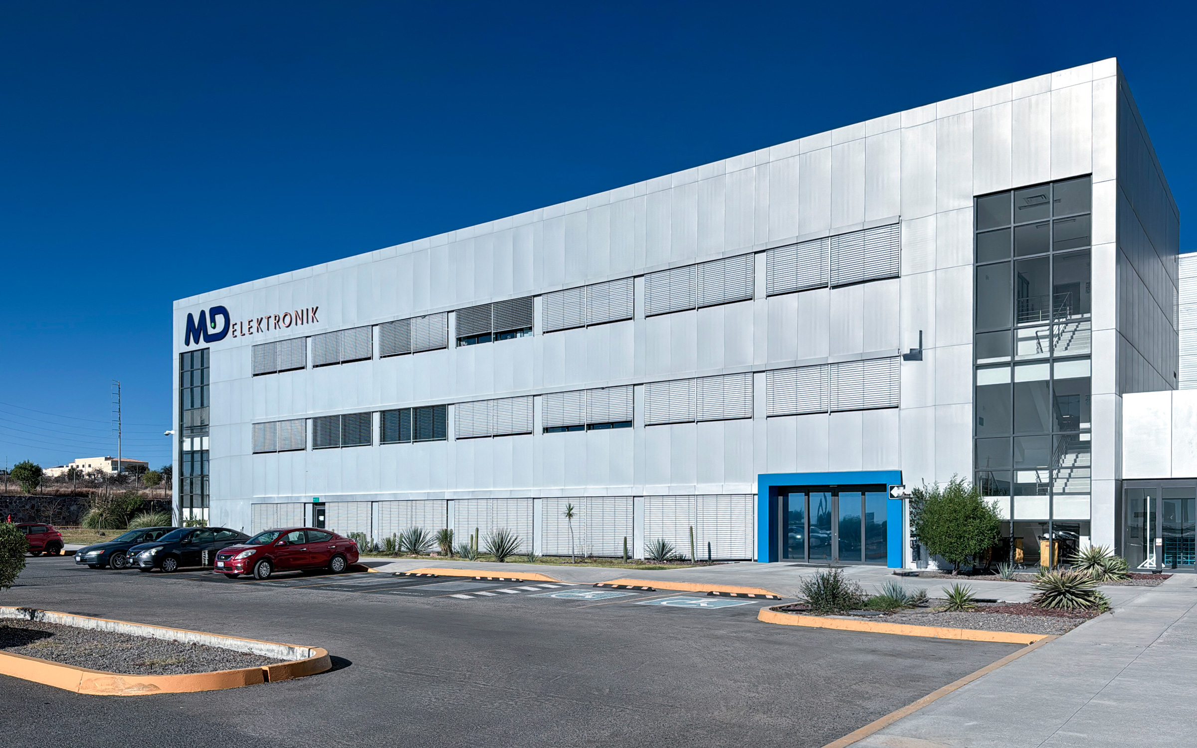 md elektronik - león - Sala de producción | ARGIA